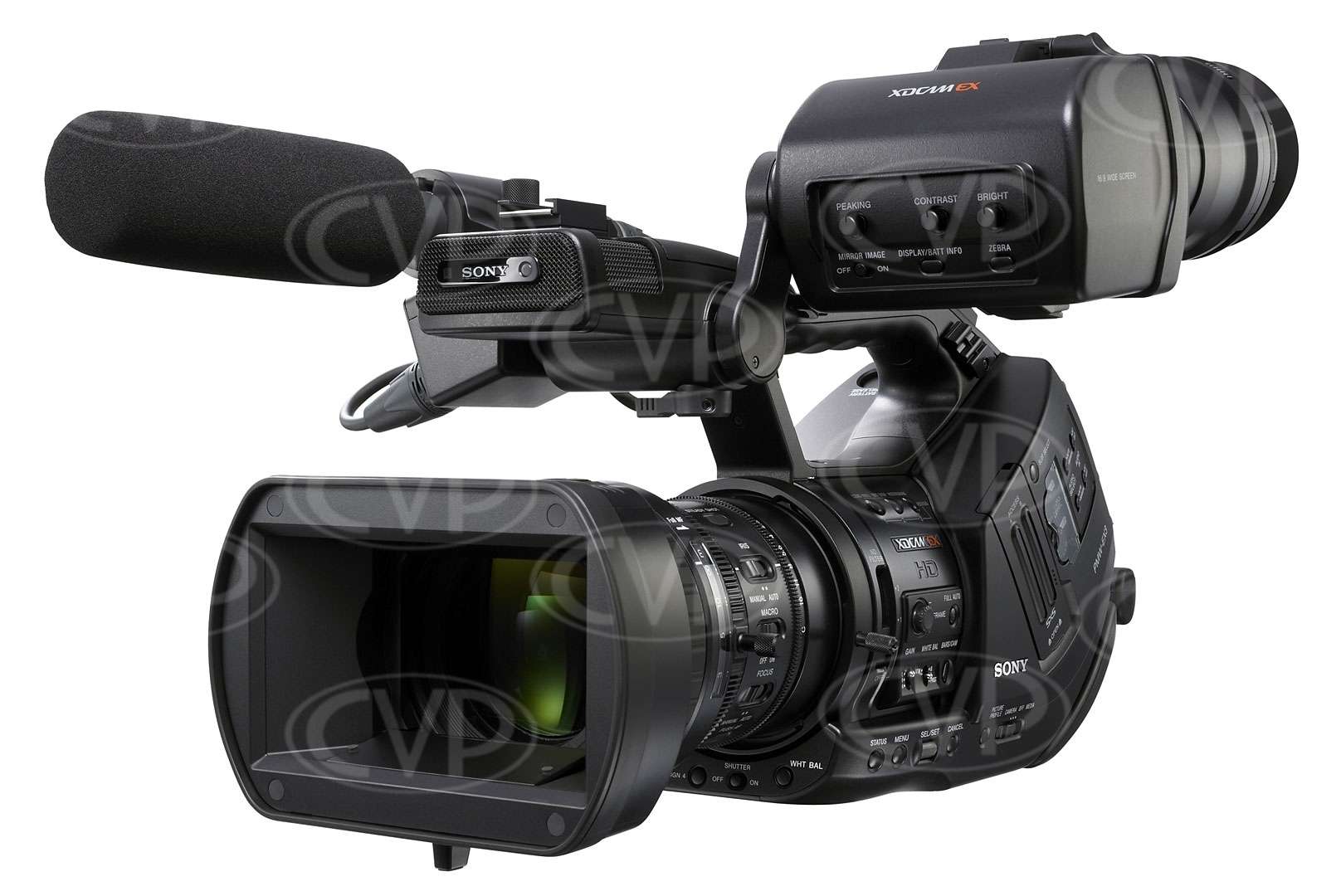 Comprar - Sony PMW-EX3 HD camcorder (PMW-EX3)